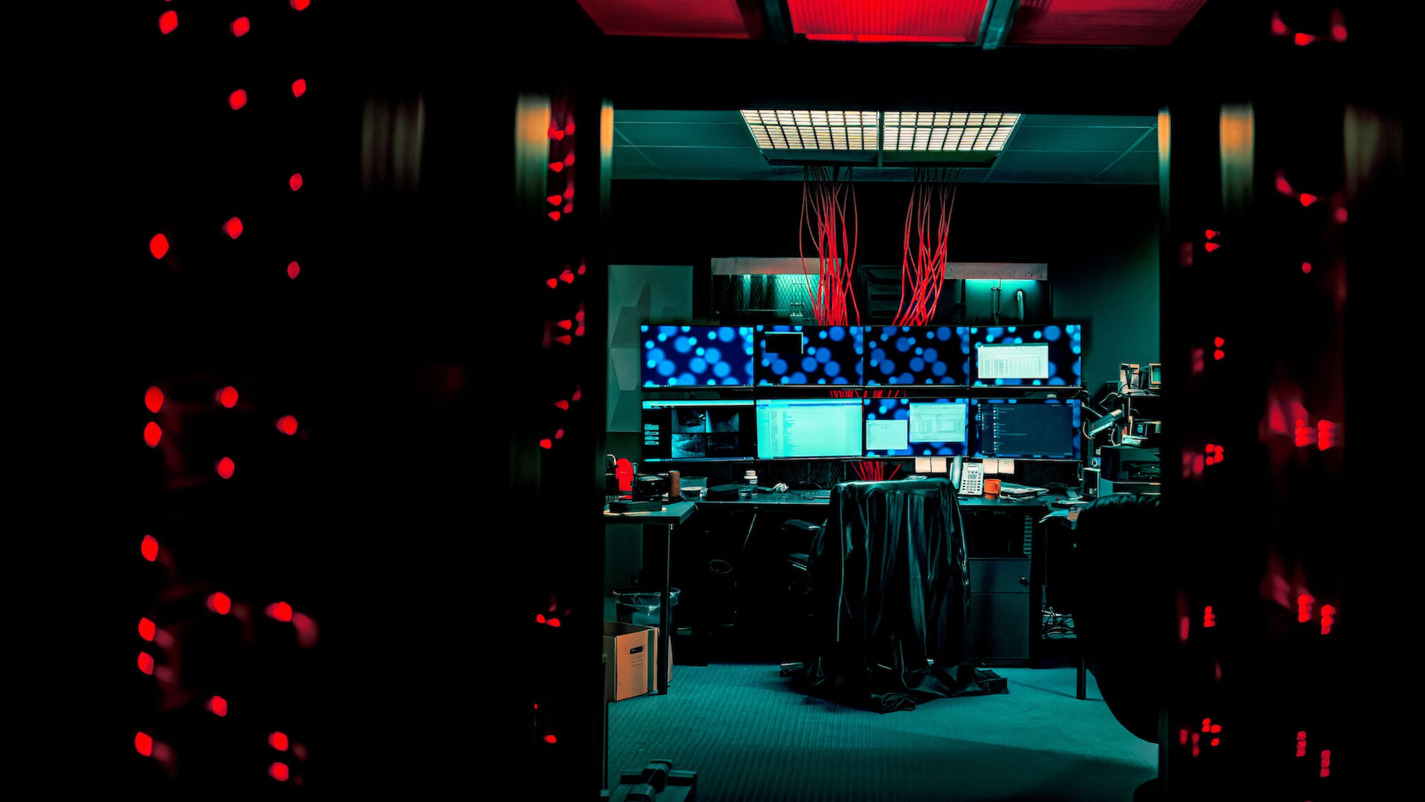 Watch Cyberbunker: The Criminal Underworld | Netflix Official Site