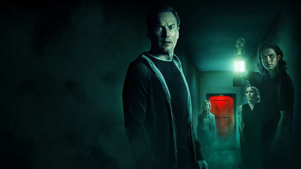 Watch Insidious: The Red Door | Netflix