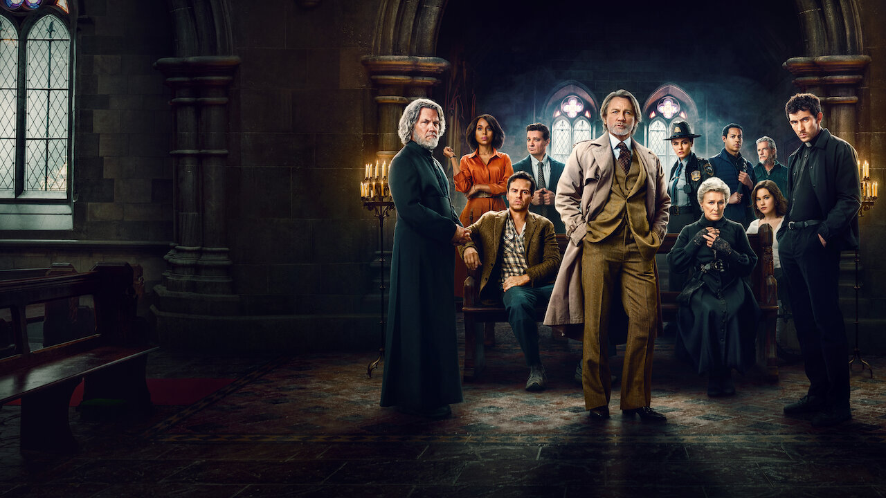 Watch Wake Up Dead Man: A Knives Out Mystery | Netflix Official Site