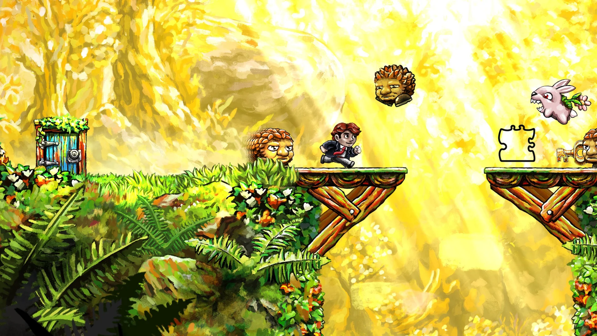 Braid, Anniversary Edition | Mobile Game Included with Netflix