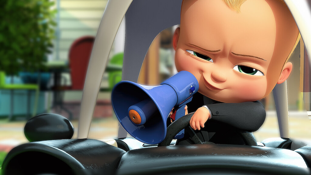 Watch The Boss Baby | Netflix