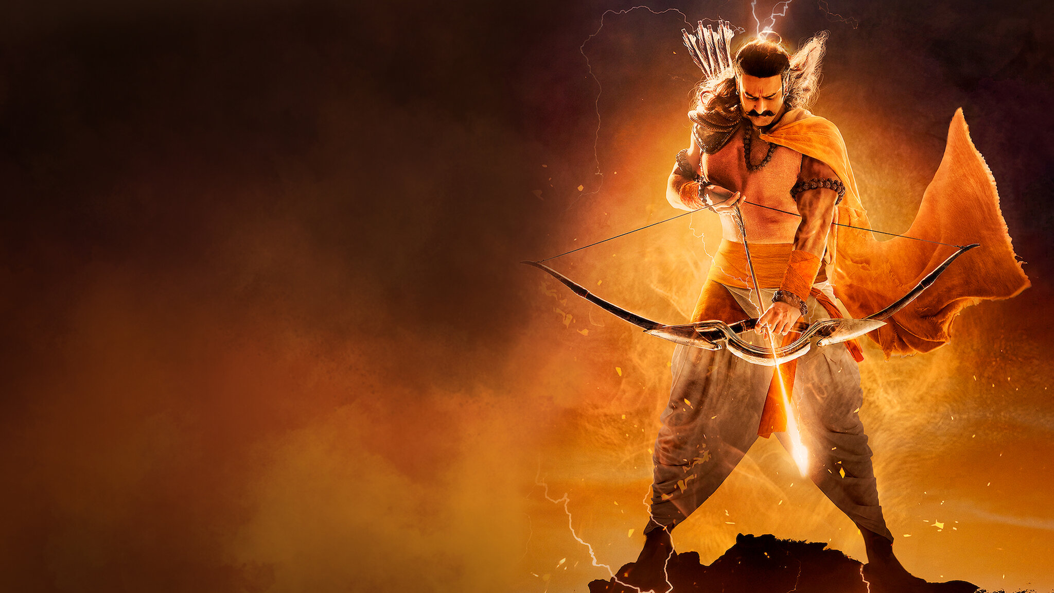 Watch Adipurush | Netflix