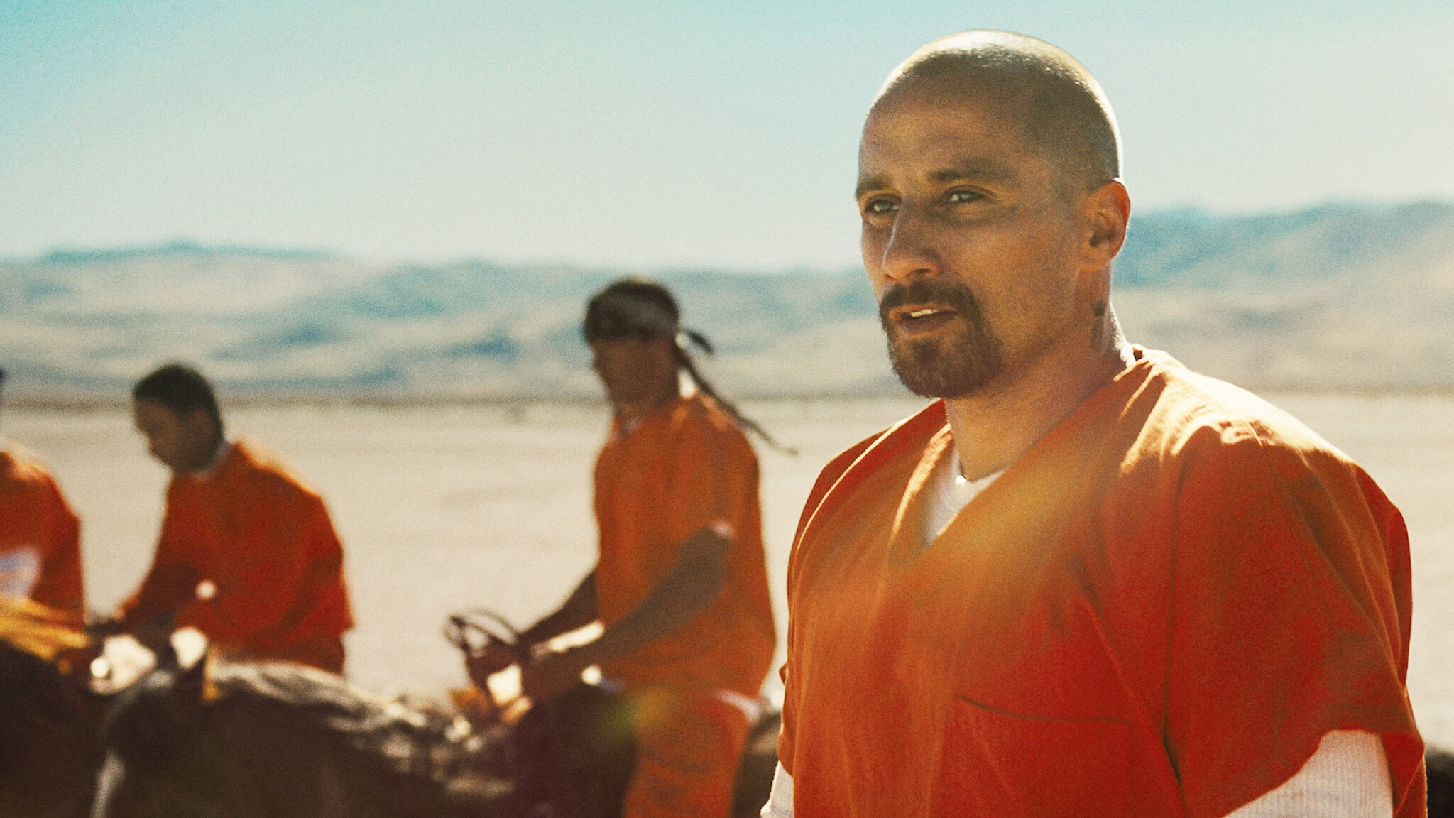 Watch The Mustang | Netflix