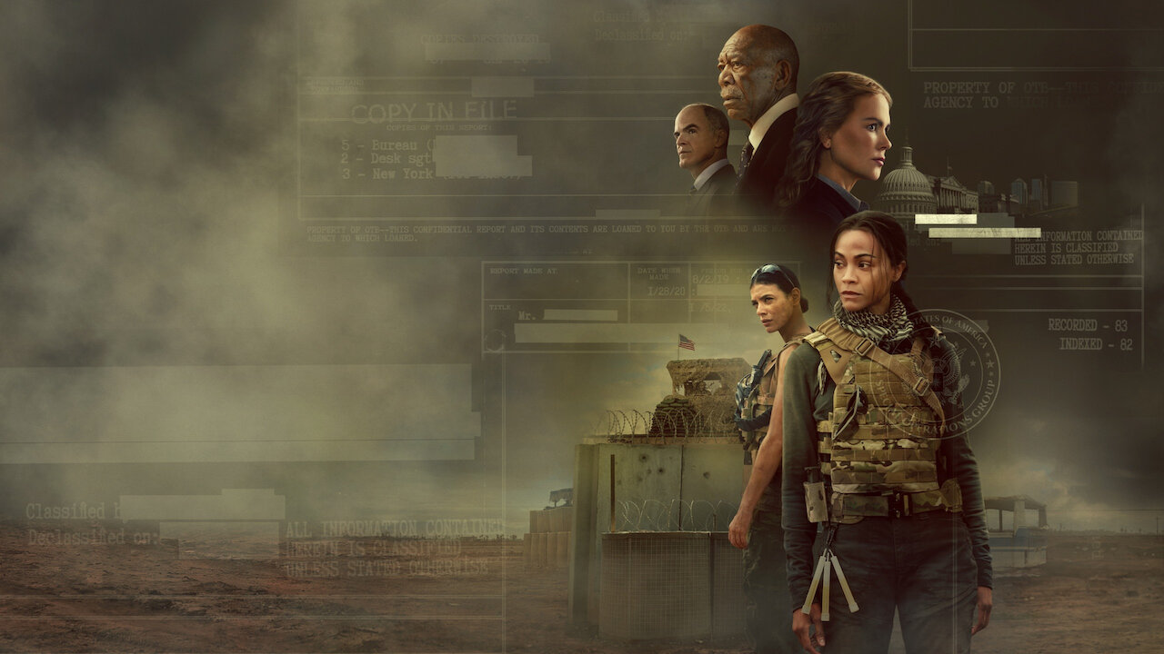 Ve Operativo: Lioness | Netflix