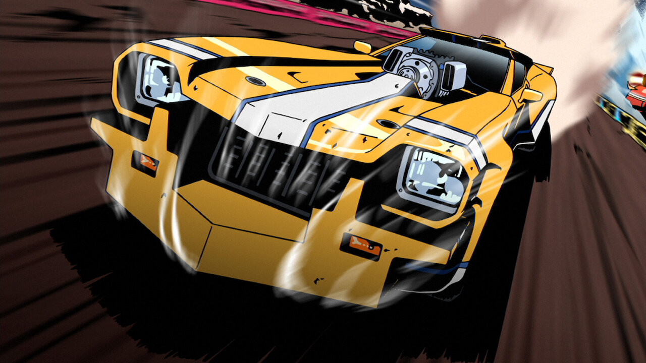 Watch Redline | Netflix