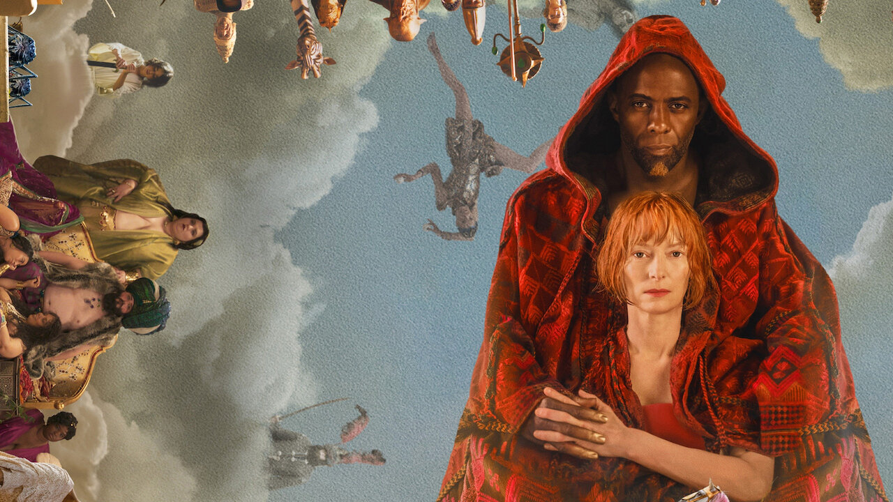Watch Three Thousand Years of Longing | Netflix