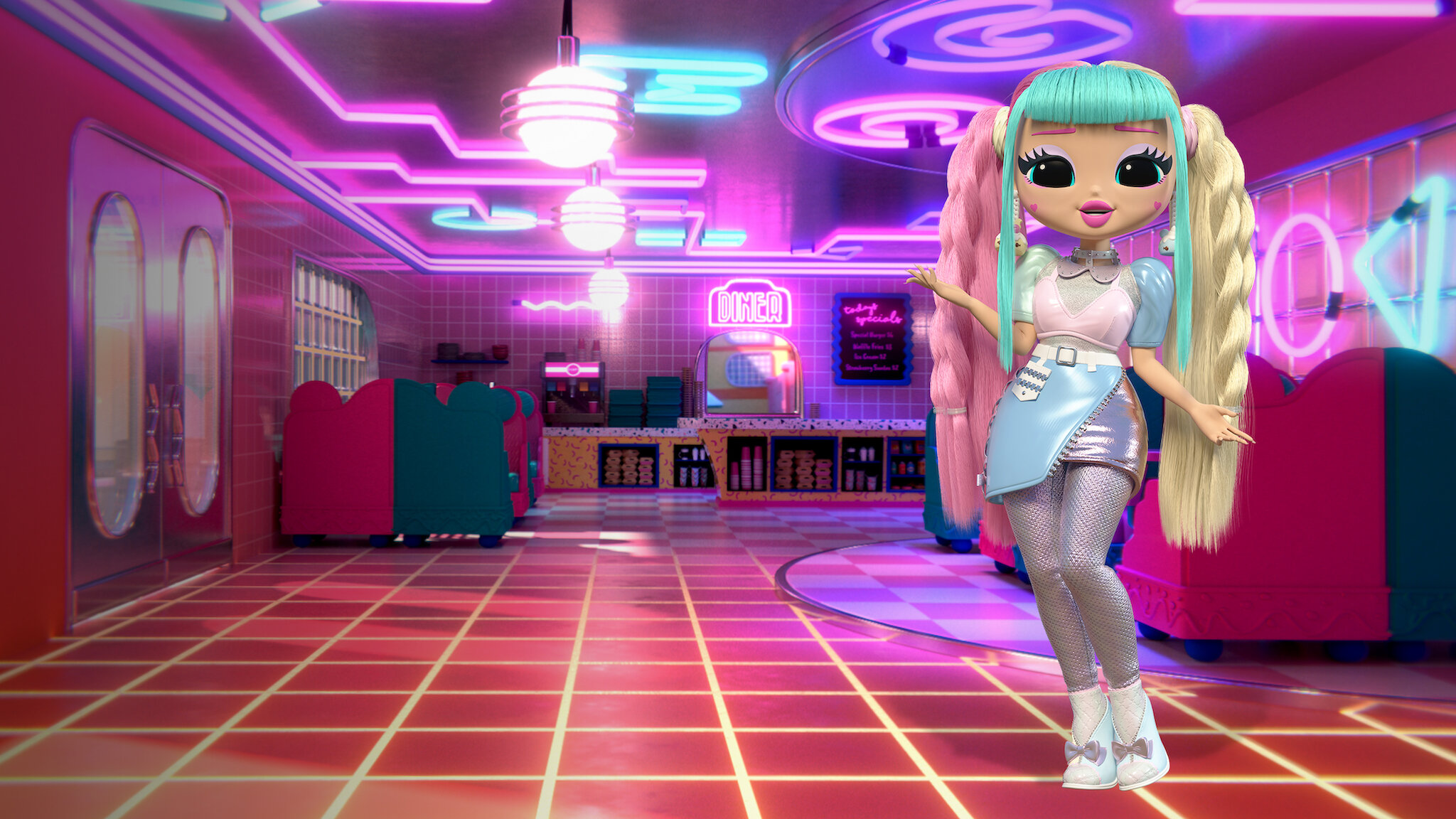 Watch LOL House of Surprises | Netflix