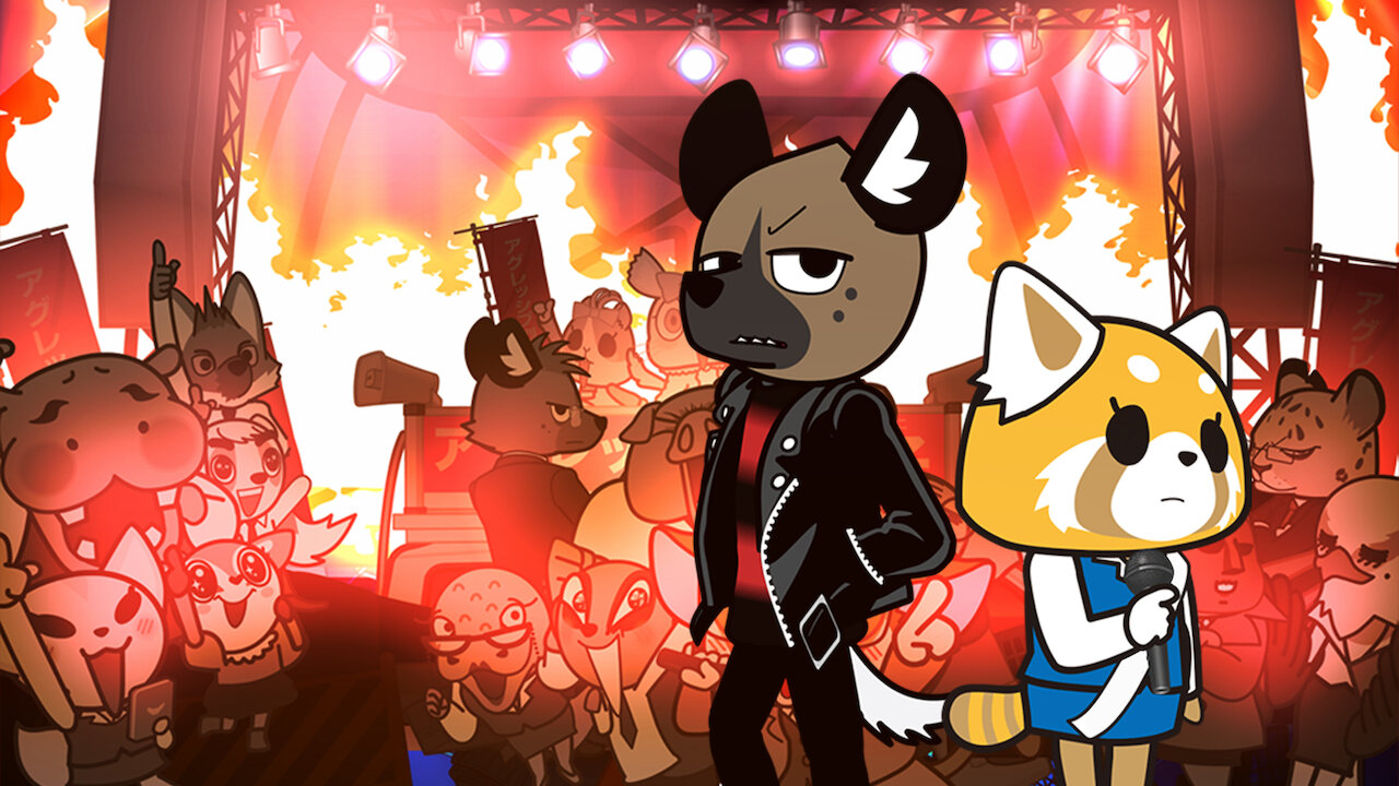 Watch Aggretsuko | Netflix Official Site