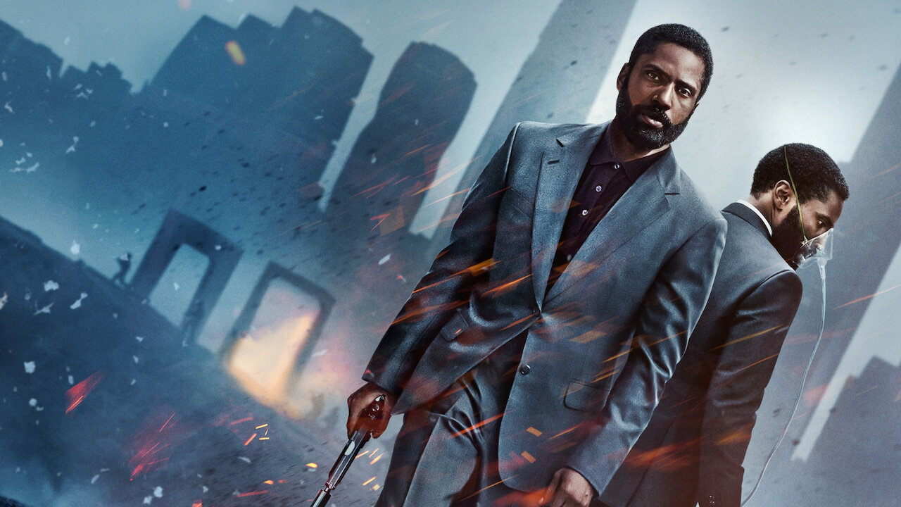 Watch Tenet | Netflix