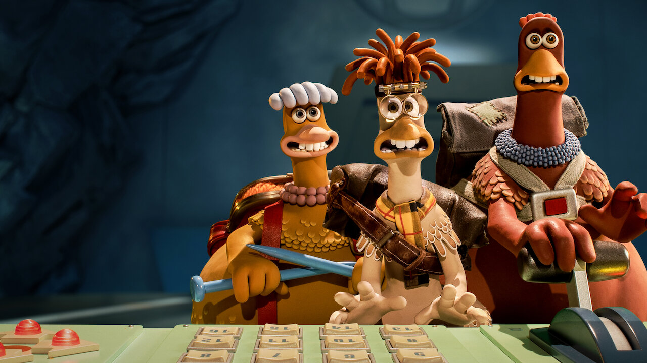 Watch Chicken Run: Dawn of the Nugget | Netflix Official Site