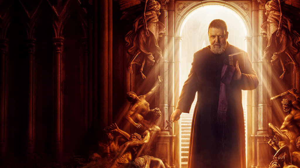 Watch The Pope's Exorcist | Netflix