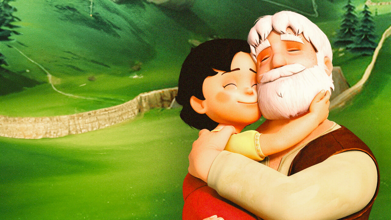 Oglądaj: Heidi | Netflix