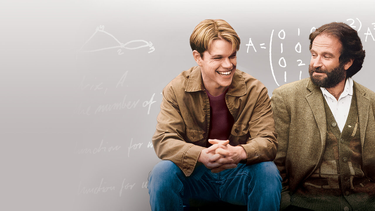 Watch Good Will Hunting | Netflix