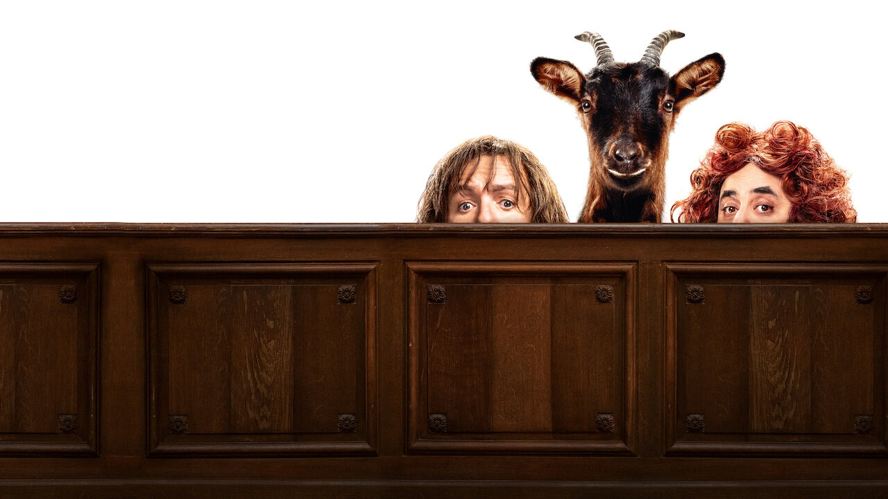 Ve This Is the Goat! | Netflix