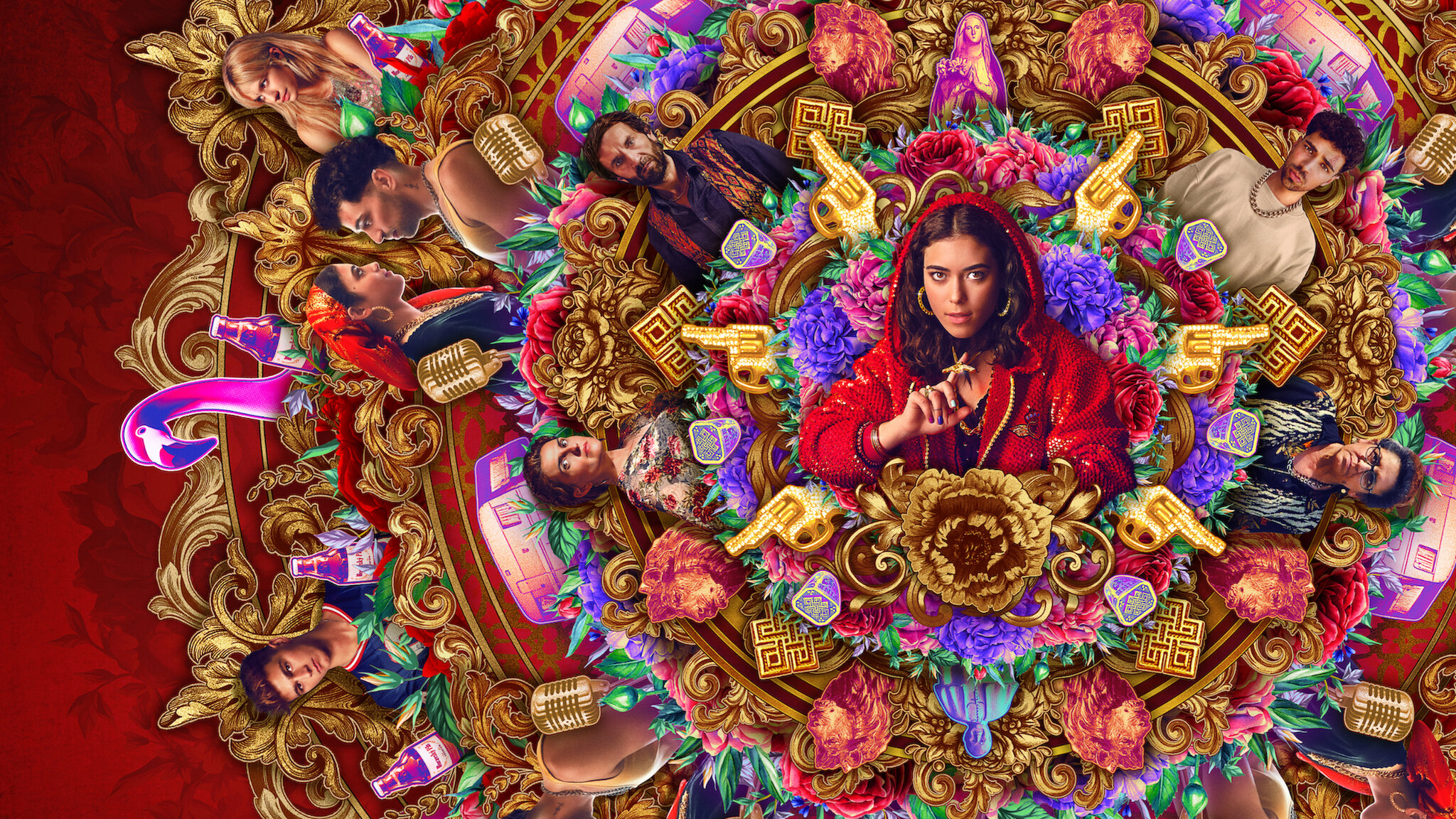 Watch Infamy | Netflix Official Site