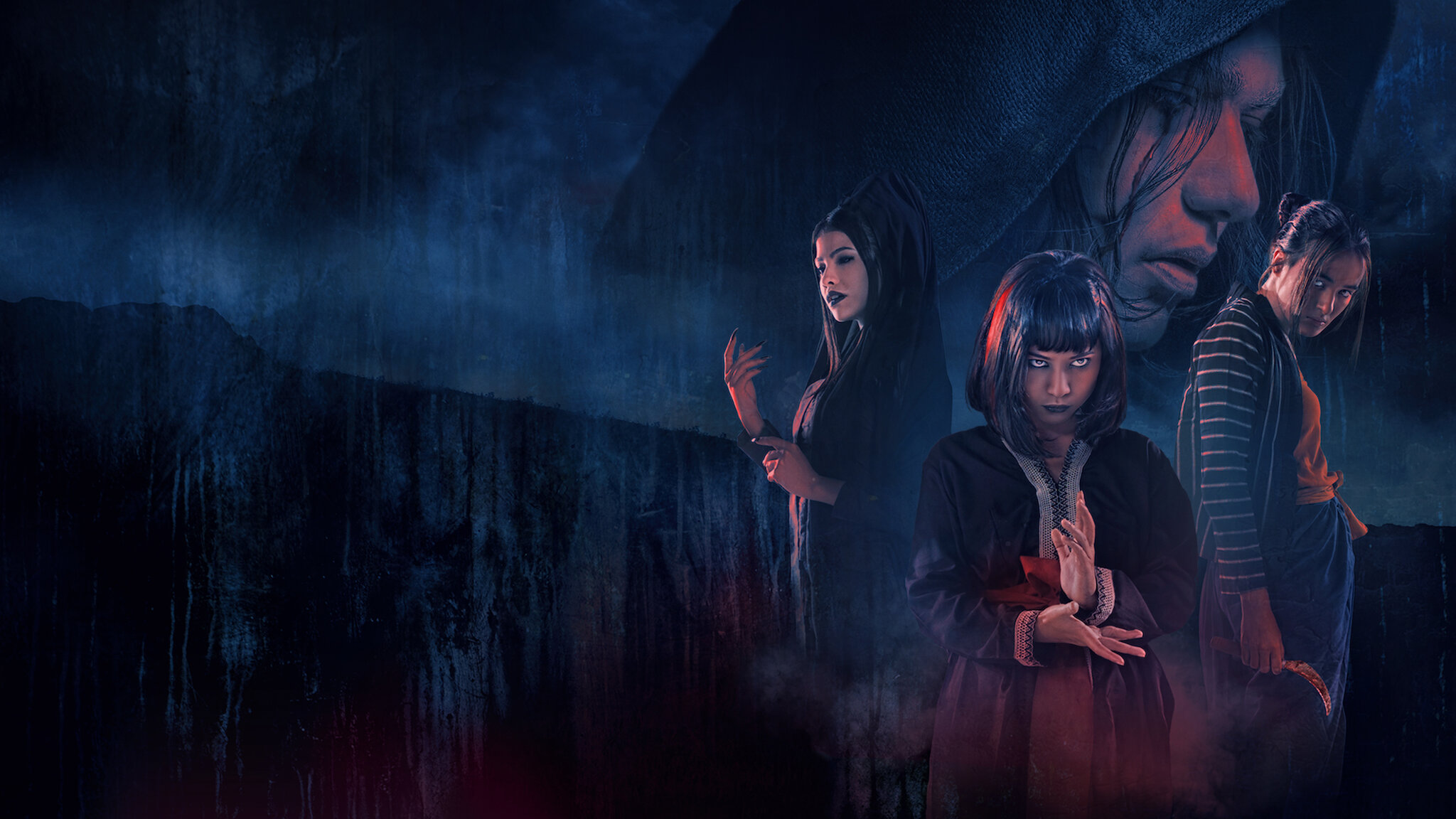 Watch Para Betina Pengikut Iblis | Netflix