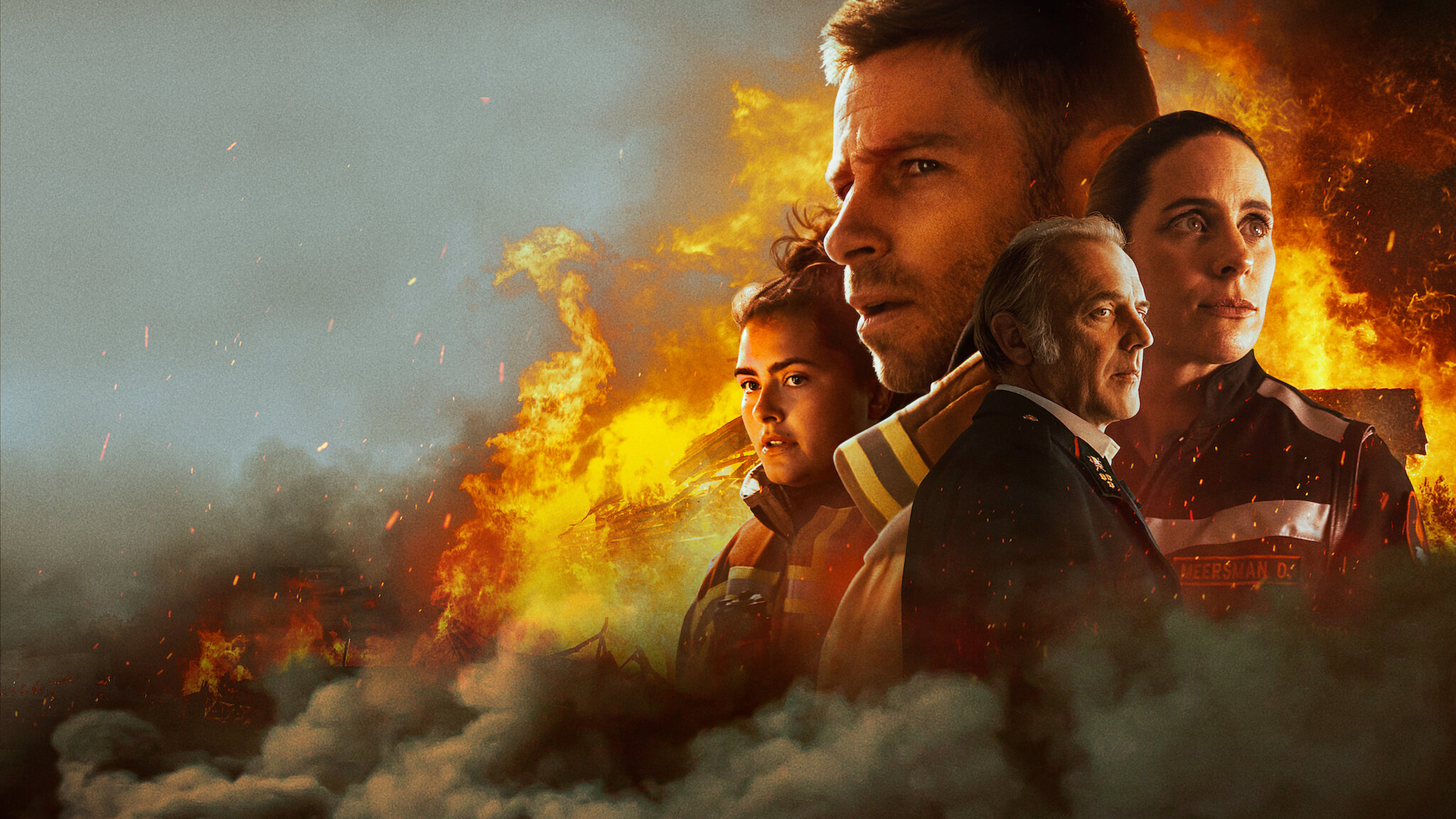 Watch Under Fire | Netflix Official Site