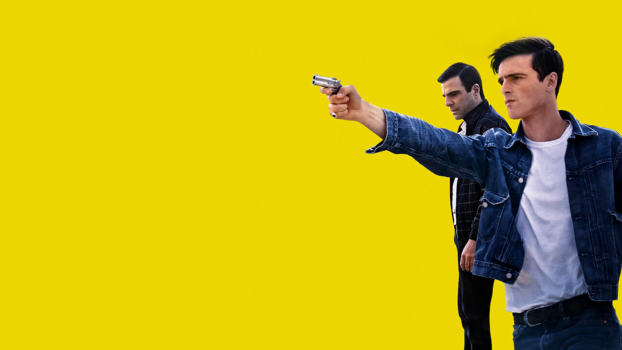 Watch He Went That Way | Netflix