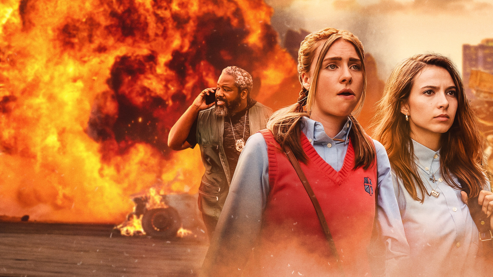 Watch Teenage Bounty Hunters Netflix Official Site