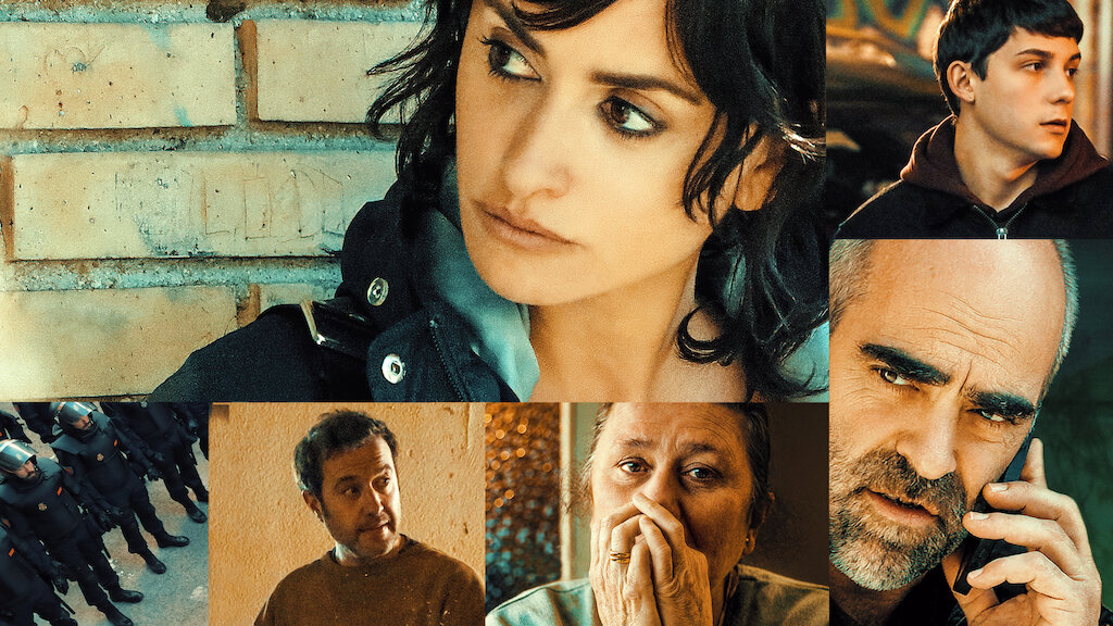 Watch On The Fringe | Netflix