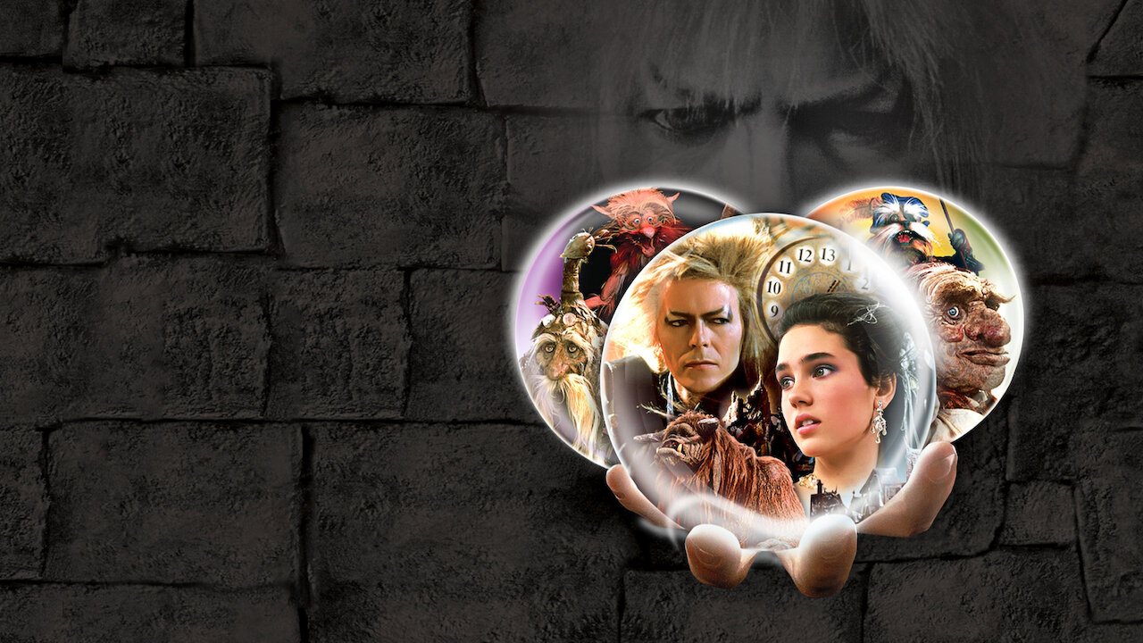 Xem Labyrinth Mê Cung Netflix