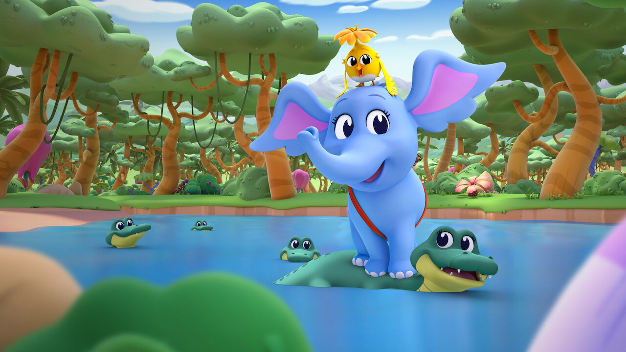 Confira As Aventuras de Horton | Site oficial da Netflix