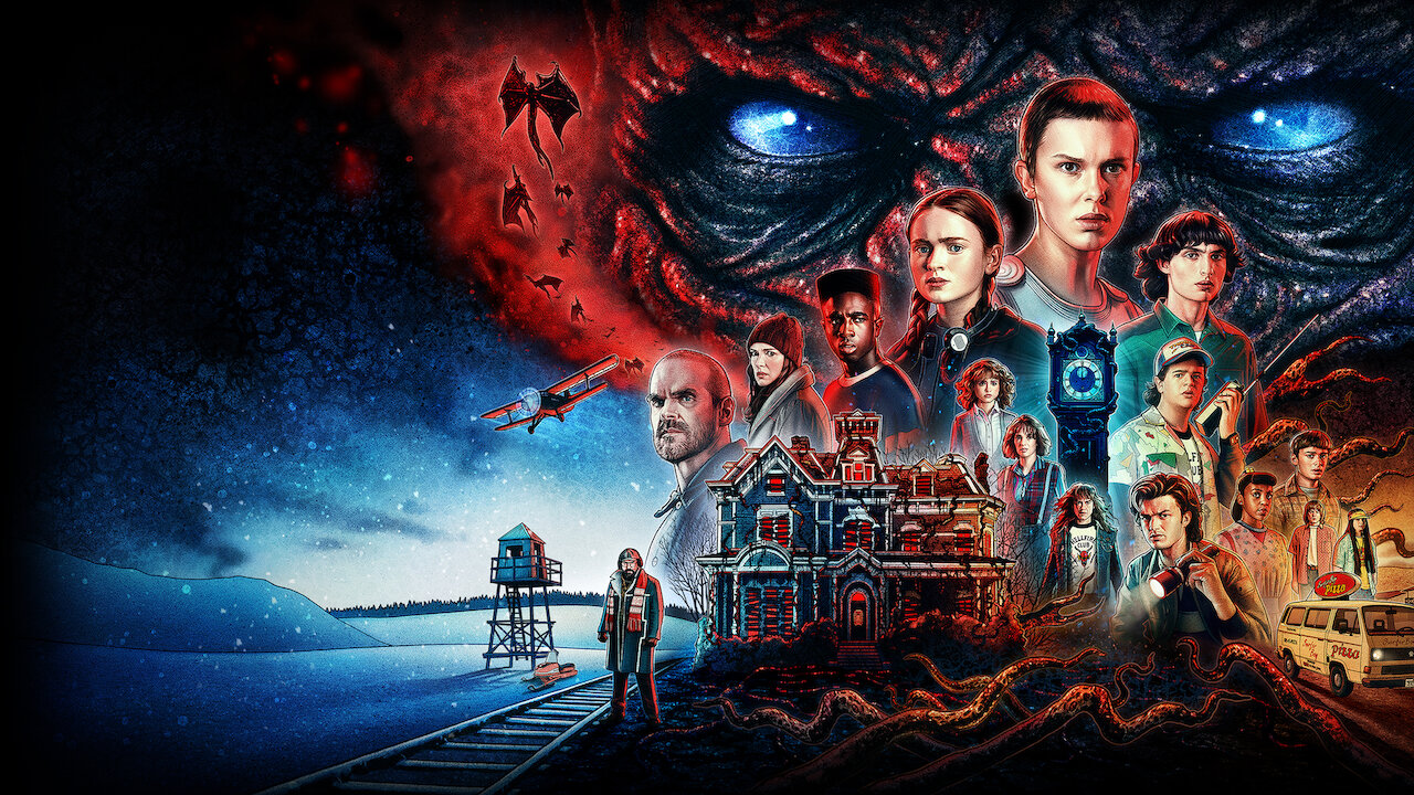 Ver Stranger Things | Site oficial da Netflix