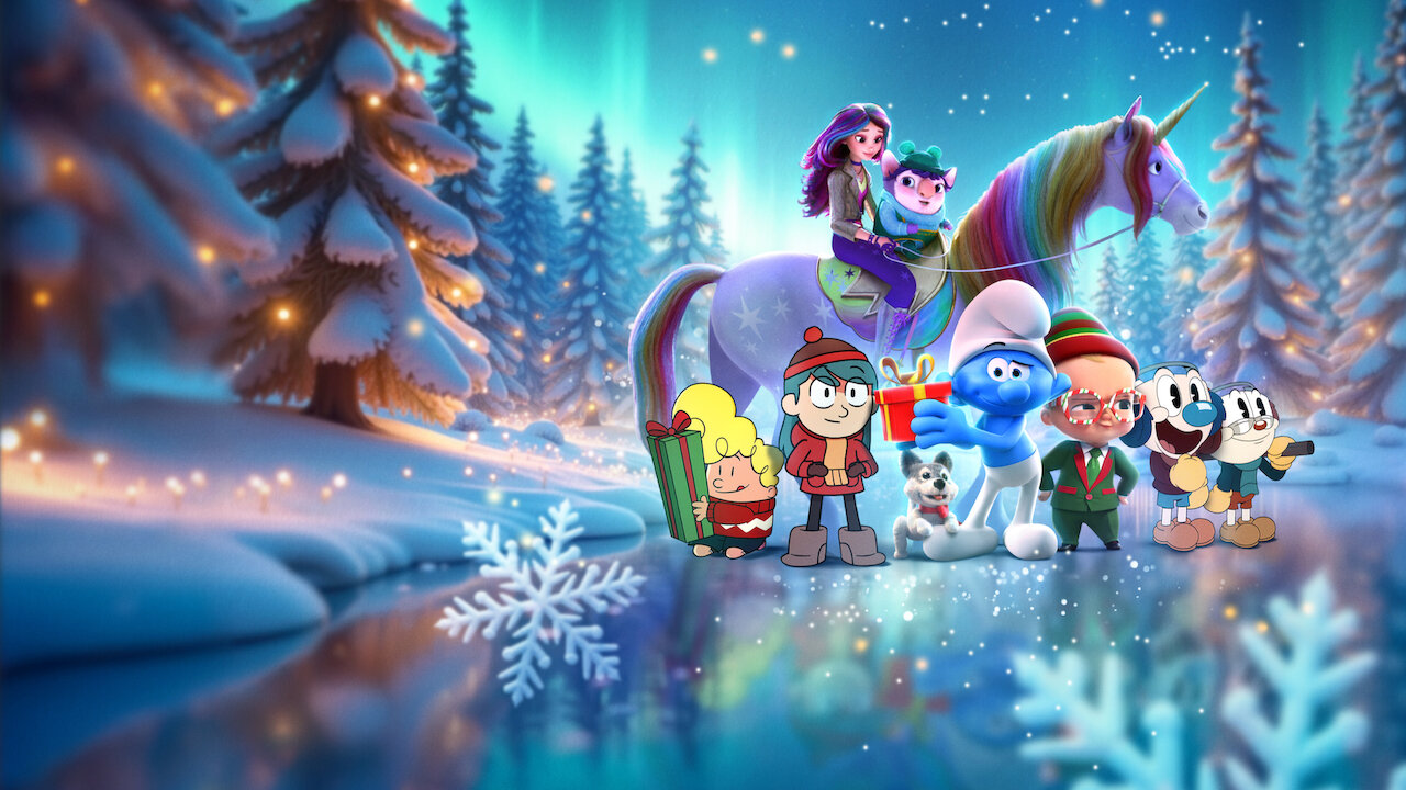 Confira Coleção Diversão no Natal | Netflix