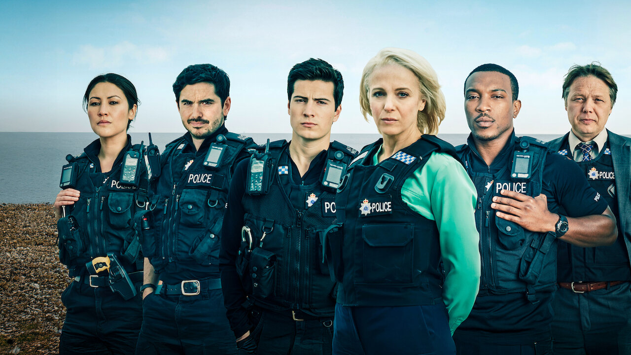 Watch Cuffs | Netflix