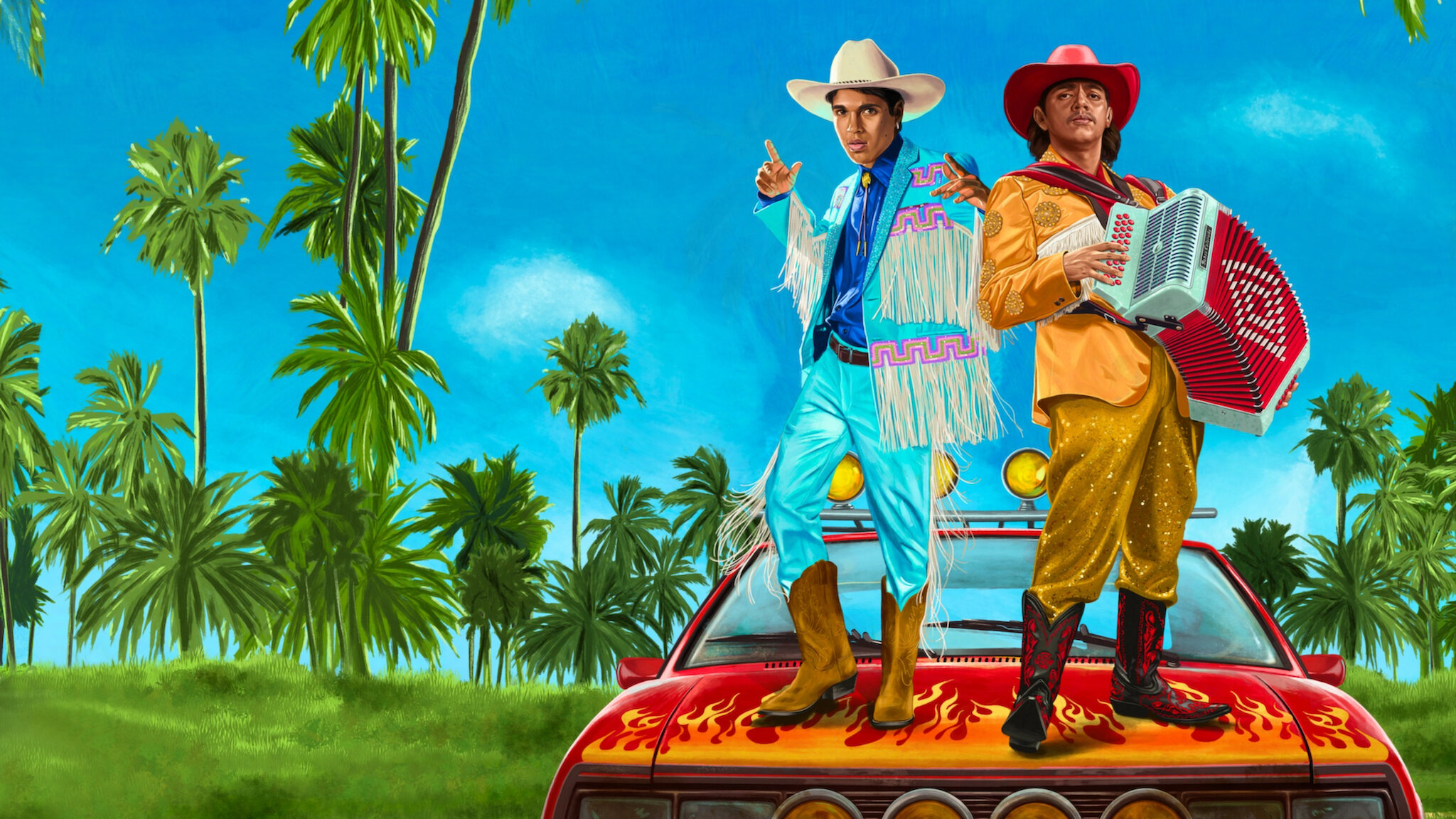 Watch The (Almost) Legends | Netflix Official Site