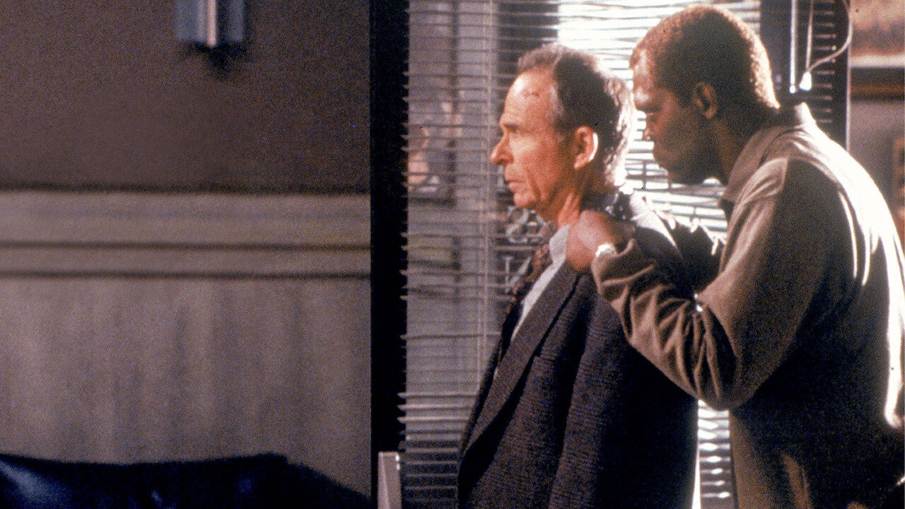 Oglądaj: Negocjator | Netflix