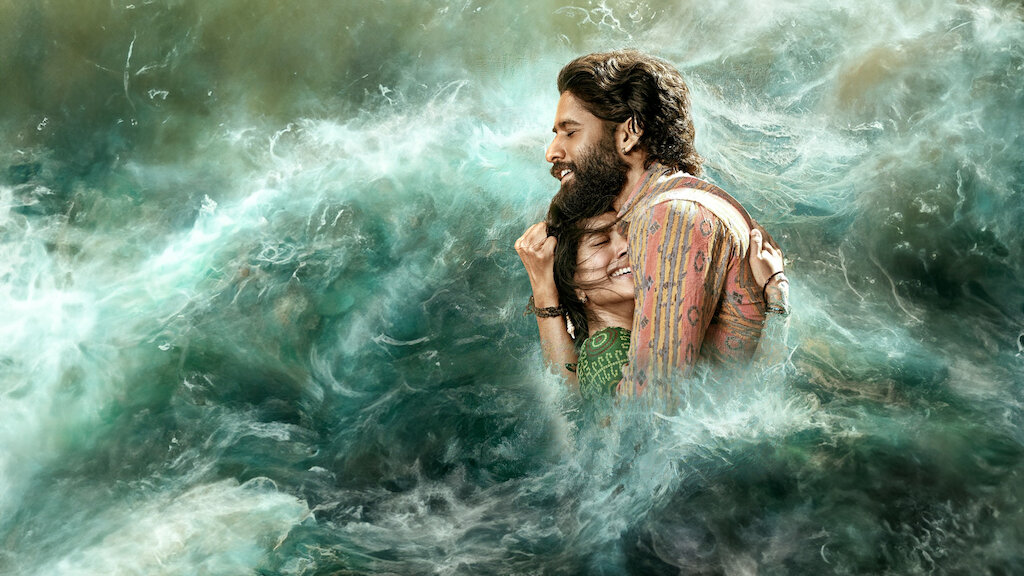 Watch Thandel | Netflix