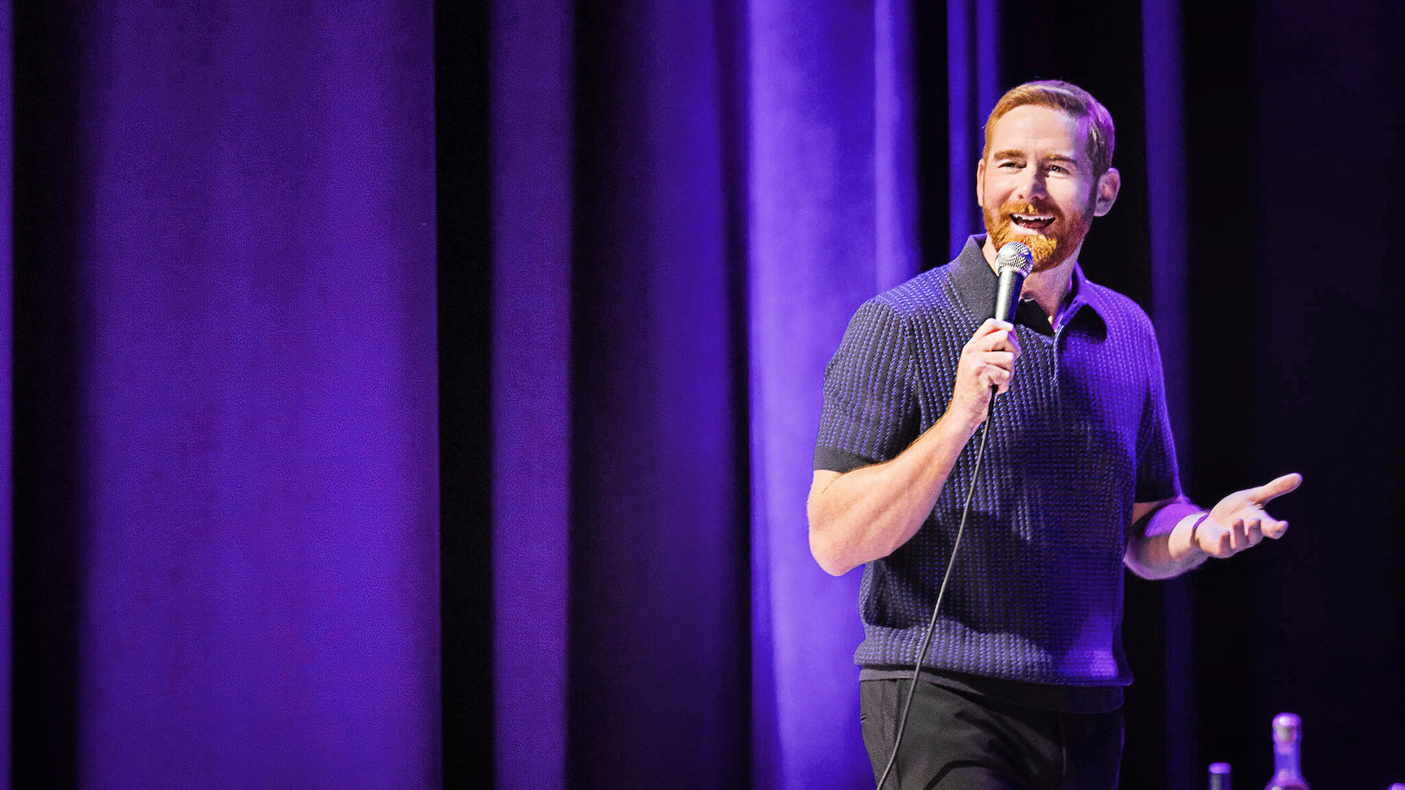 Watch Andrew Santino: Cheeseburger | Netflix Official Site