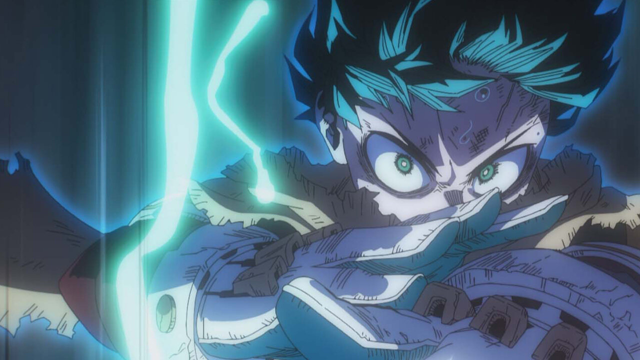 देखें My Hero Academia | Netflix