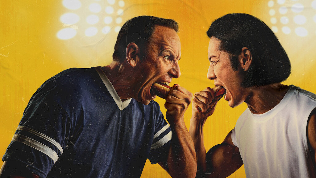 Watch Chestnut vs. Kobayashi: Unfinished Beef | Netflix Official Site