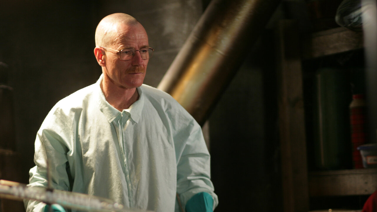 مشاهدة ‎Breaking Bad | Netflix