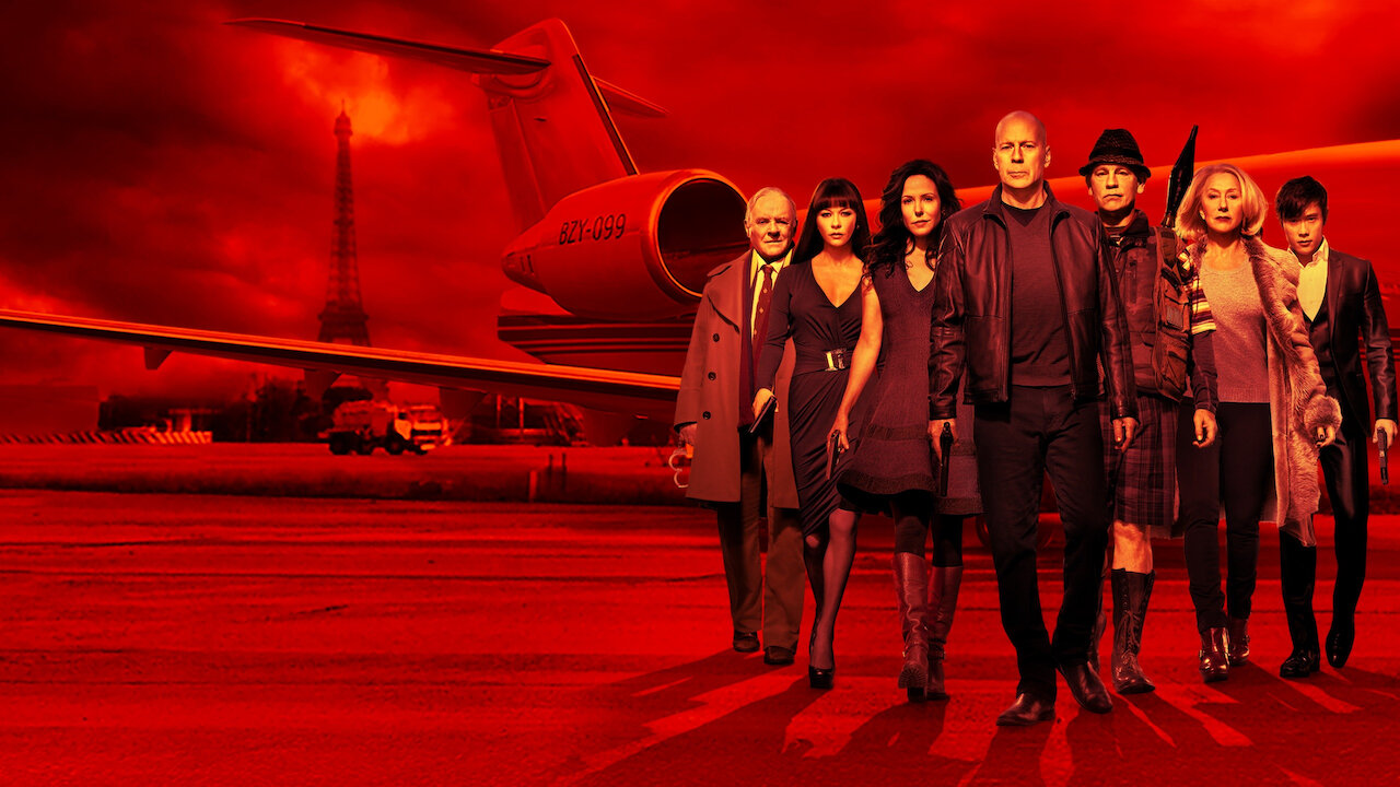 Confira Red 2 – Aposentados e Ainda Mais Perigosos | Netflix
