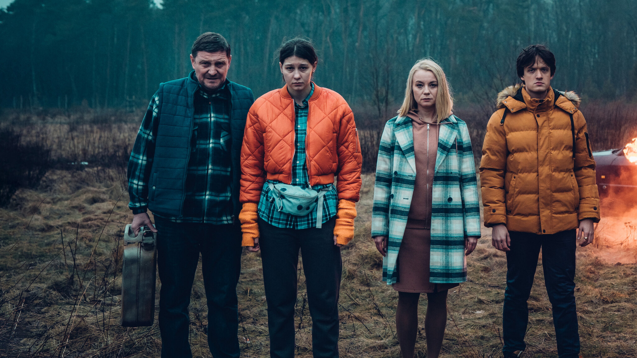 Watch Dead End | Netflix Official Site