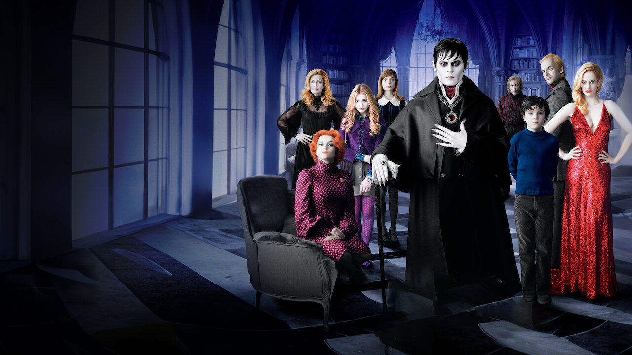 Watch Dark Shadows | Netflix