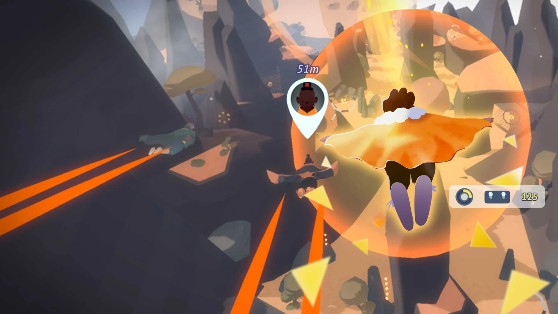 Laya s Horizon Mobile Game Included With Netflix Laya s Horizon Mobile Game Included With Netflix