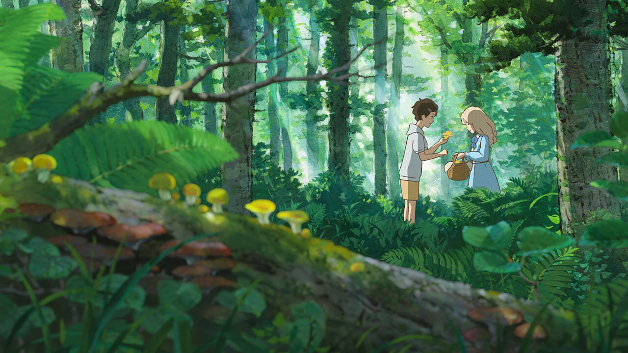 Panoorin ang When Marnie Was There | Netflix