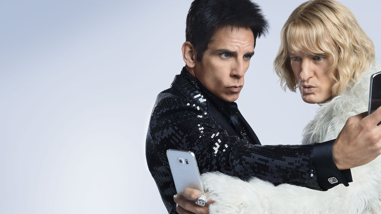 Ve Zoolander 2 | Netflix