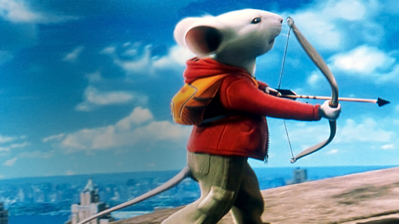 Watch Stuart Little 2 | Netflix