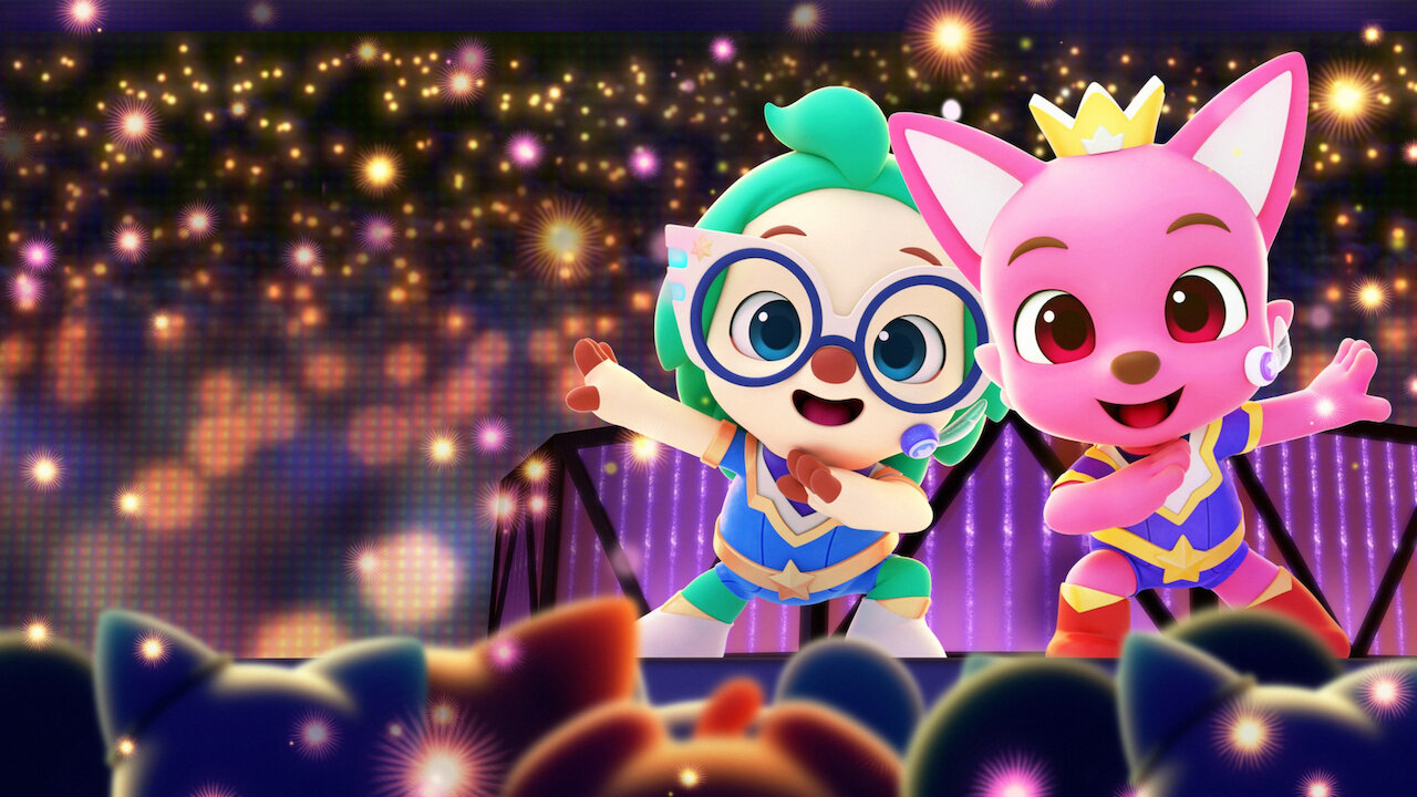 Watch Pinkfong Sing-Along Movie 2: Wonderstar Concert | Netflix