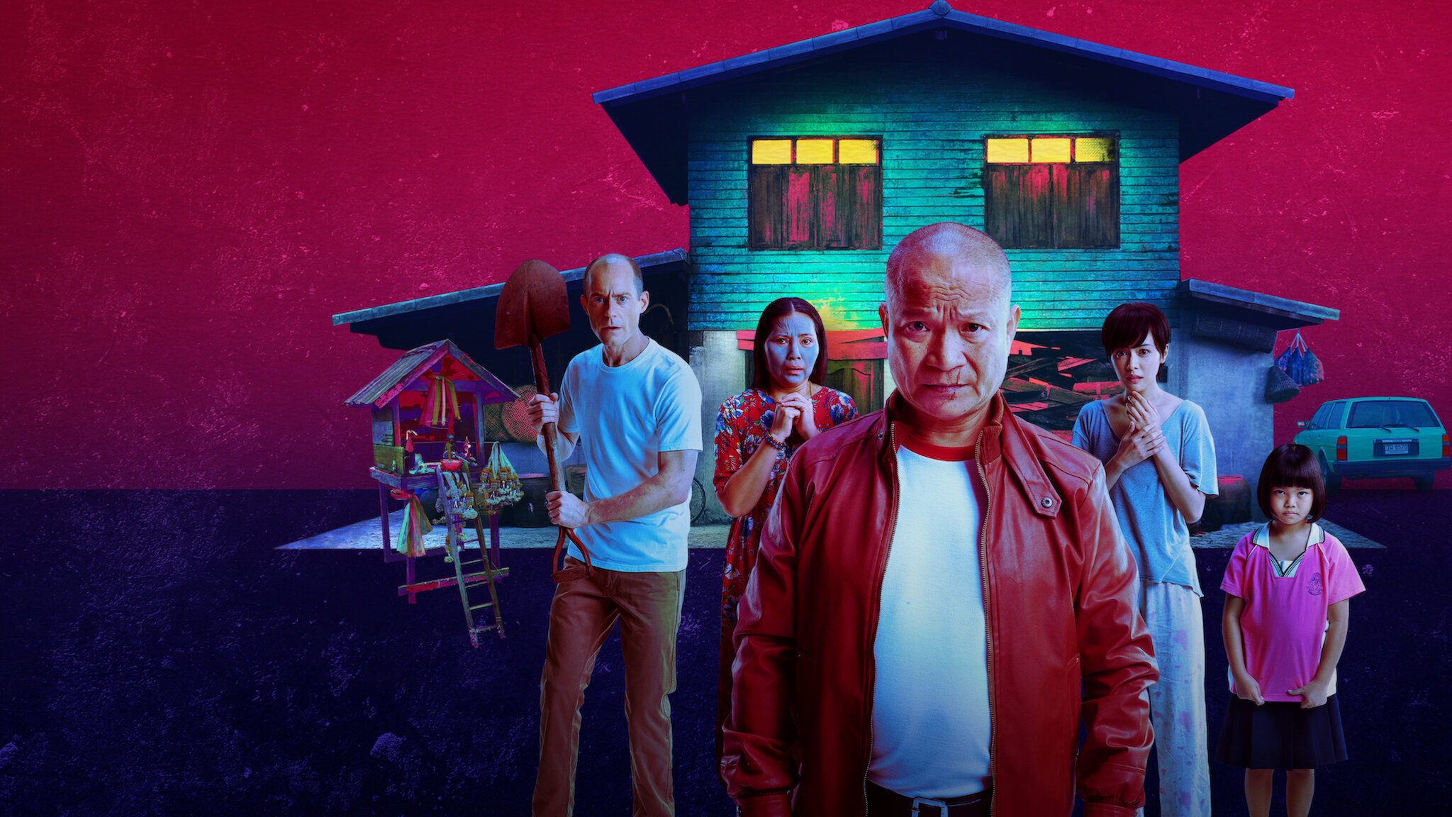 Watch The Murderer | Netflix Official Site