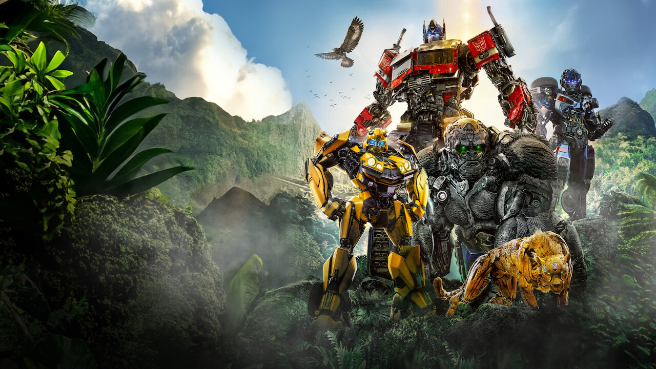 Watch Transformers: Rise of the Beasts | Netflix