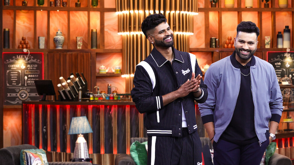 Watch Senior vs Junior Players | Netflix Official Site