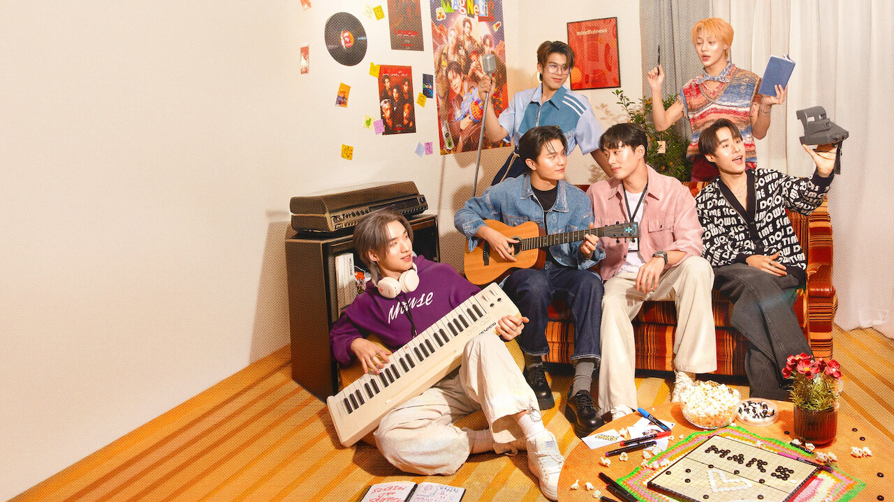 Xem Thame - Po: Nhịp đập con tim | Netflix