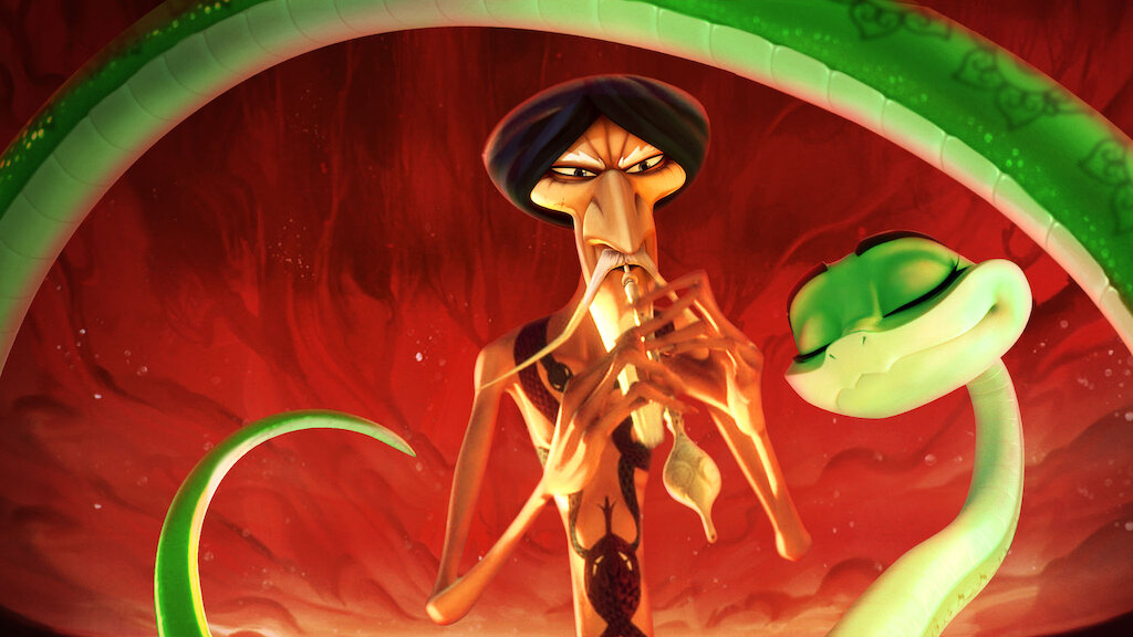 Watch Sahara | Netflix Official Site