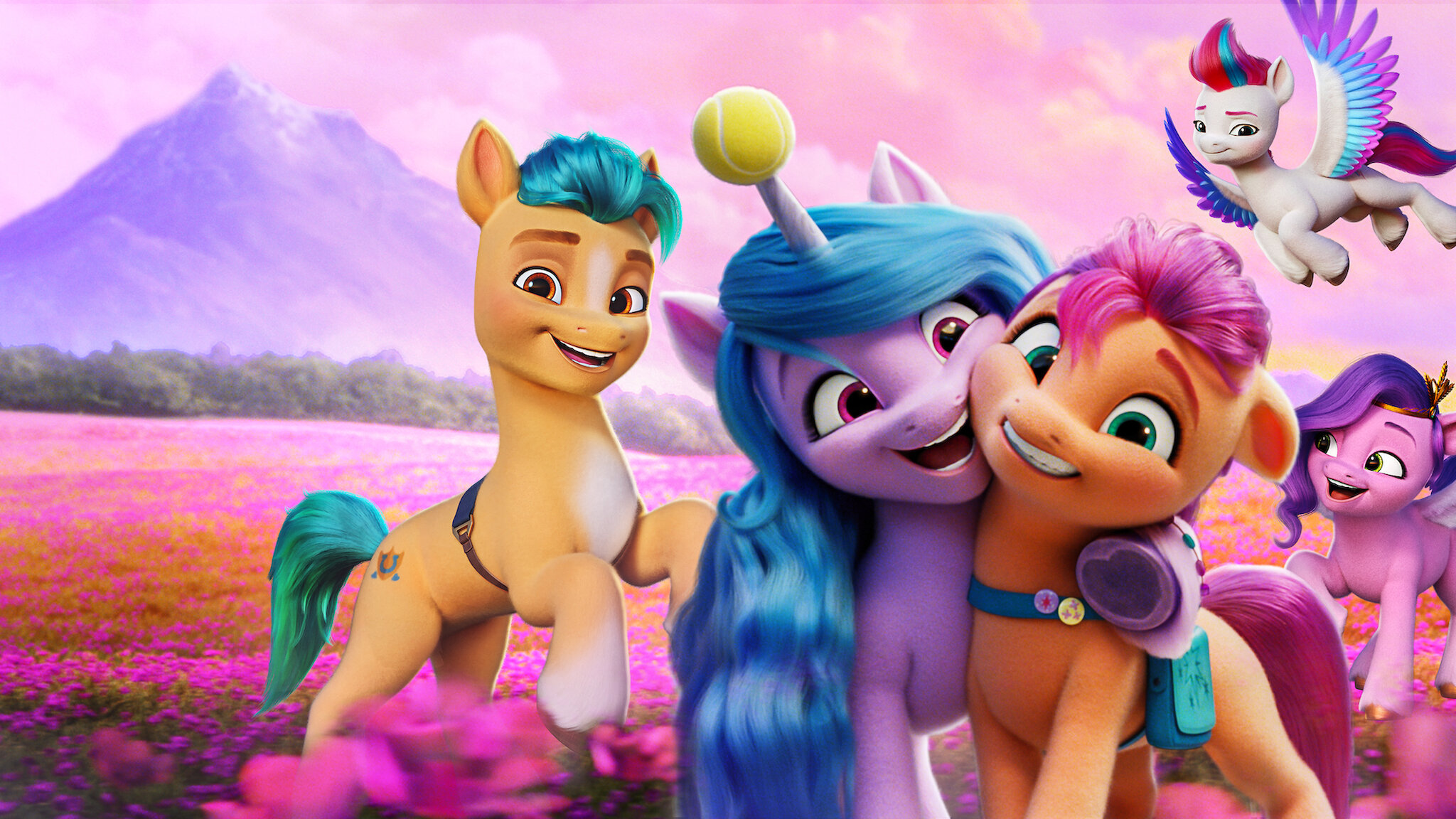 Watch My Little Pony: A New Generation: Sing-Along | Netflix Official Site
